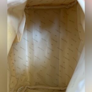Bags | Esquire Coated Canvas Handbag | Poshmark